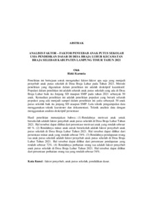 Selamat Datang - Digital Library